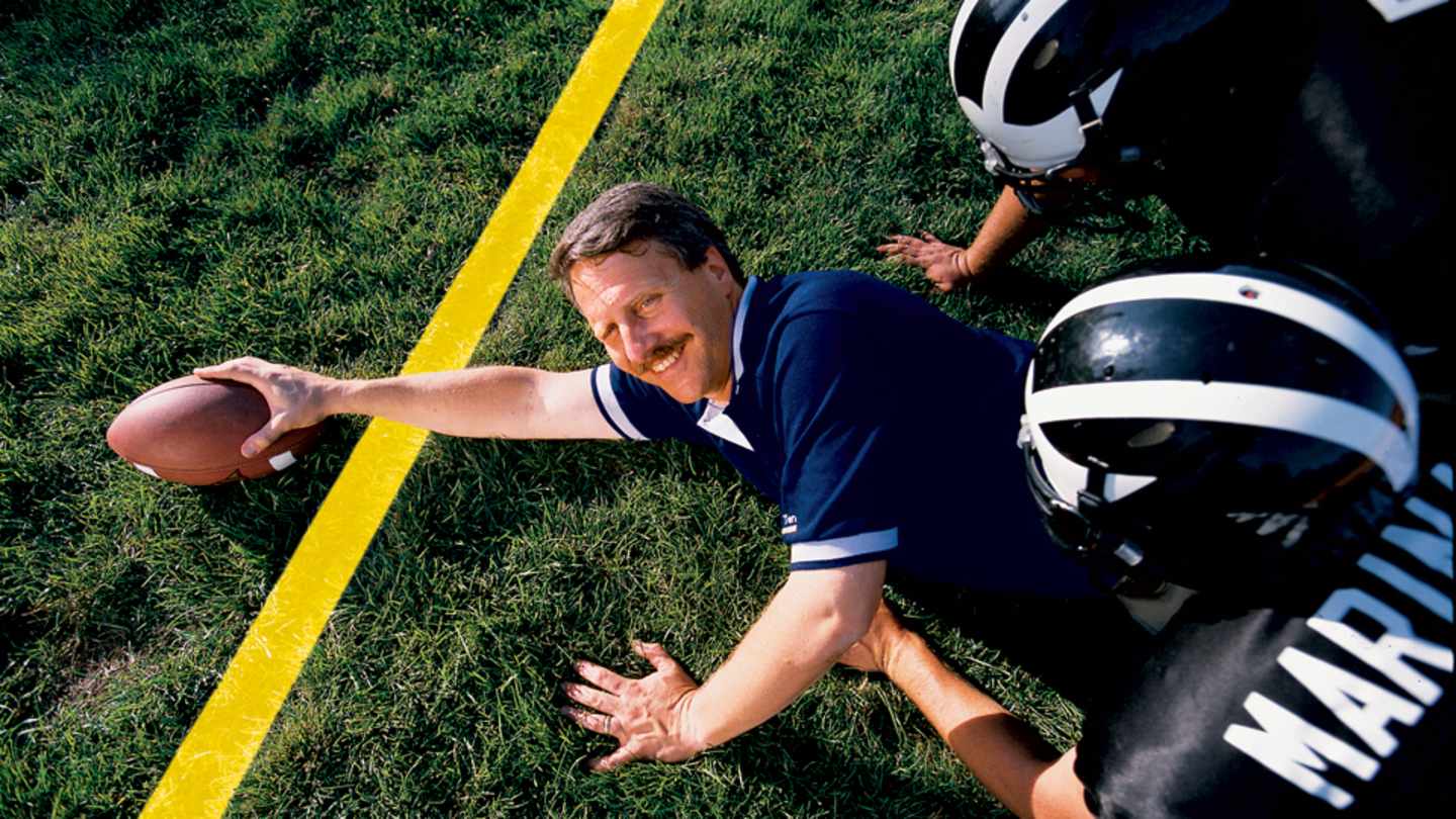 NFL broadcasts revolutionized by Sportvision technology - Sports ...