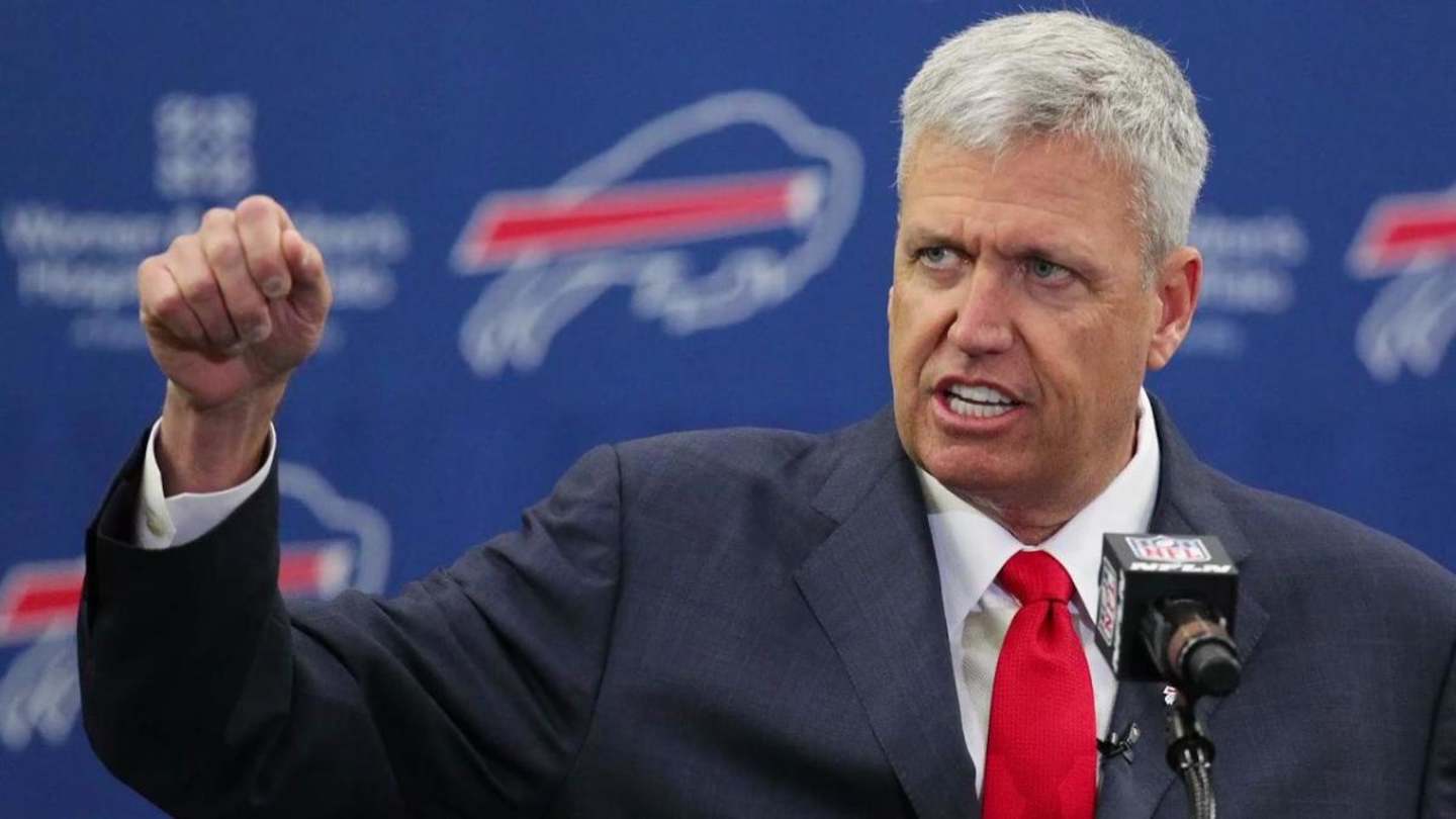 Rex Ryan's feisty response to criticism from former Jet - Sports ...