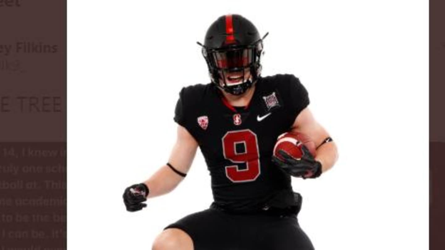 Cal Football: Bears Commit Casey Filkins Flips to Stanford - Sports ...