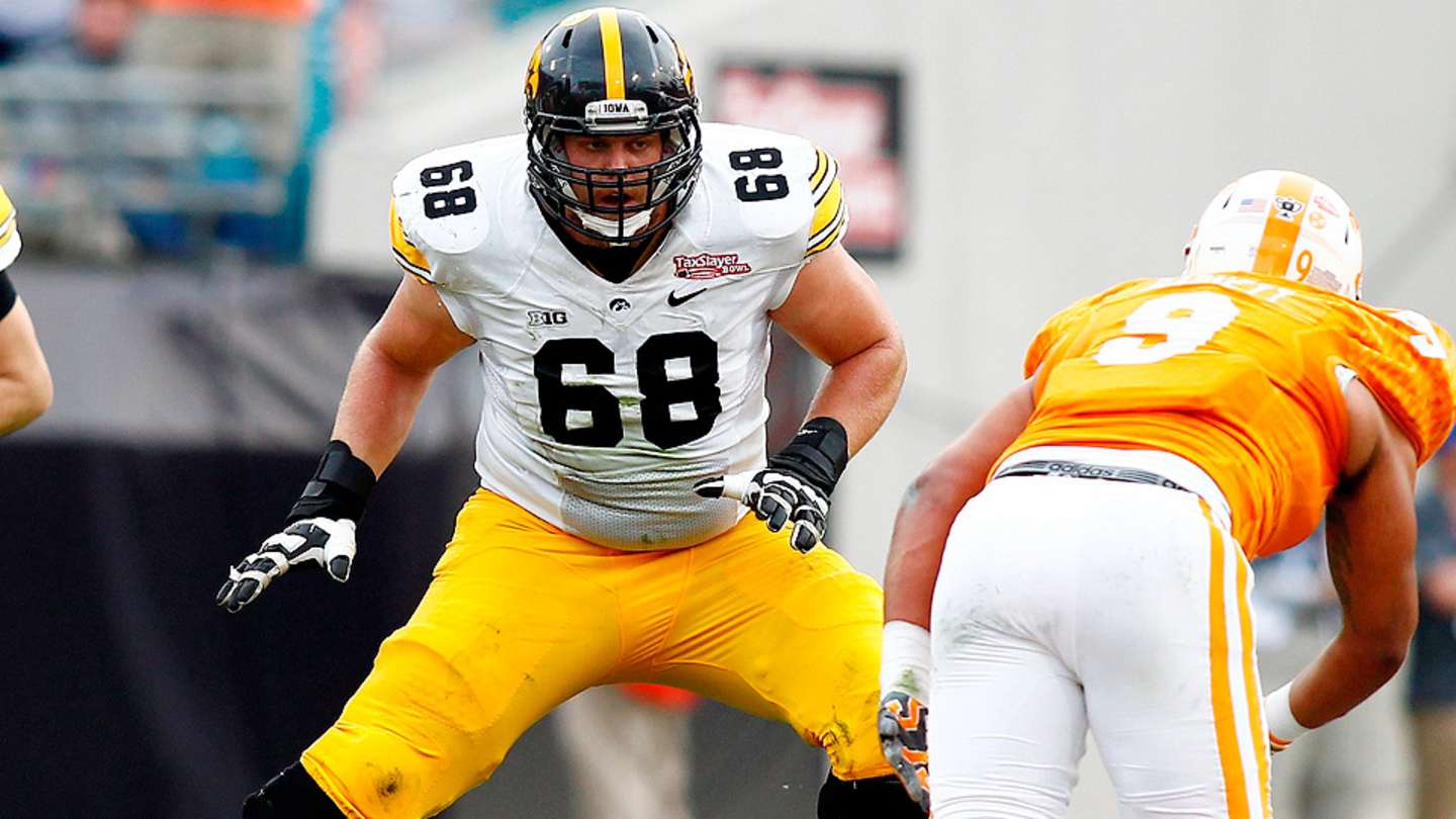 NFL draft rankings: Scouting Iowa OT Brandon Scherff - Sports Illustrated