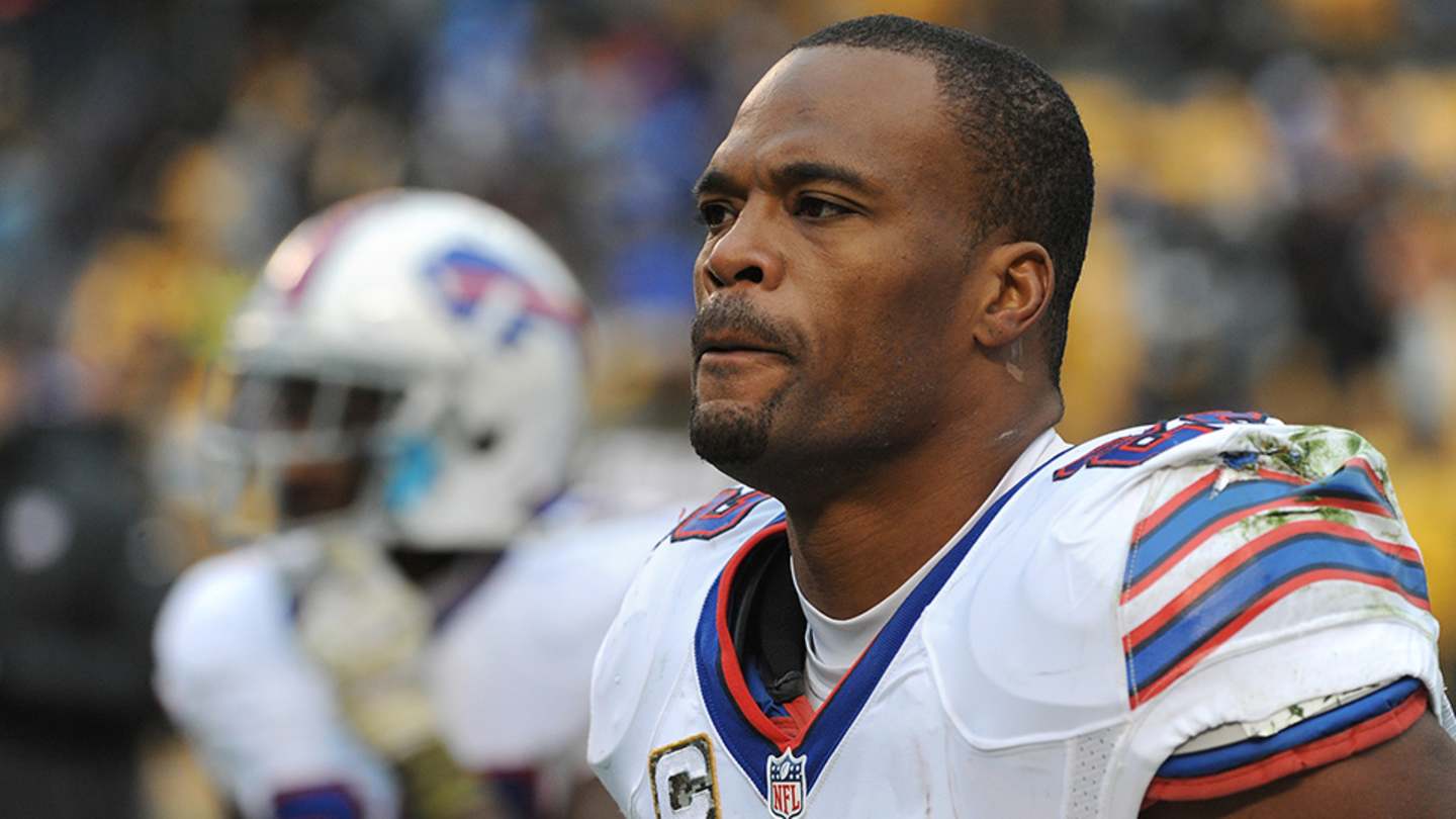 Fred Jackson: Buffalo Bills running back released in roster cuts ...