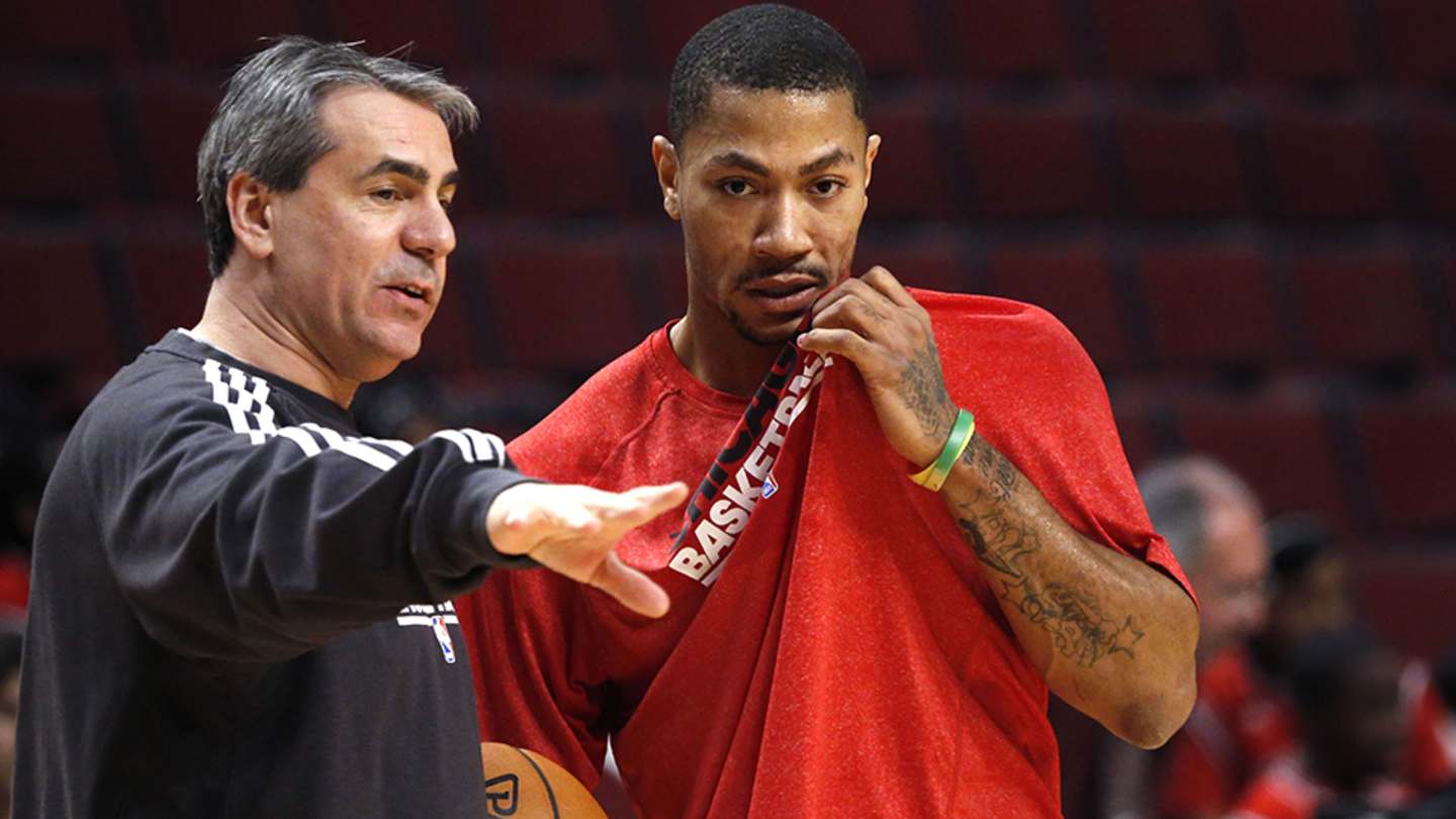 Toronto Raptors hire ex-Chicago Bulls assistant coach Andy Greer ...