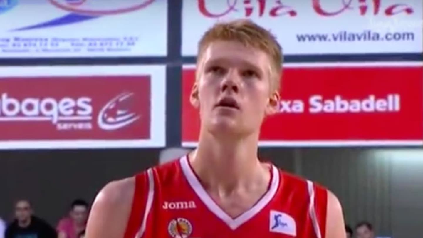 Rasmus Larsen: Danish NBA prospect found dead in home - Sports Illustrated