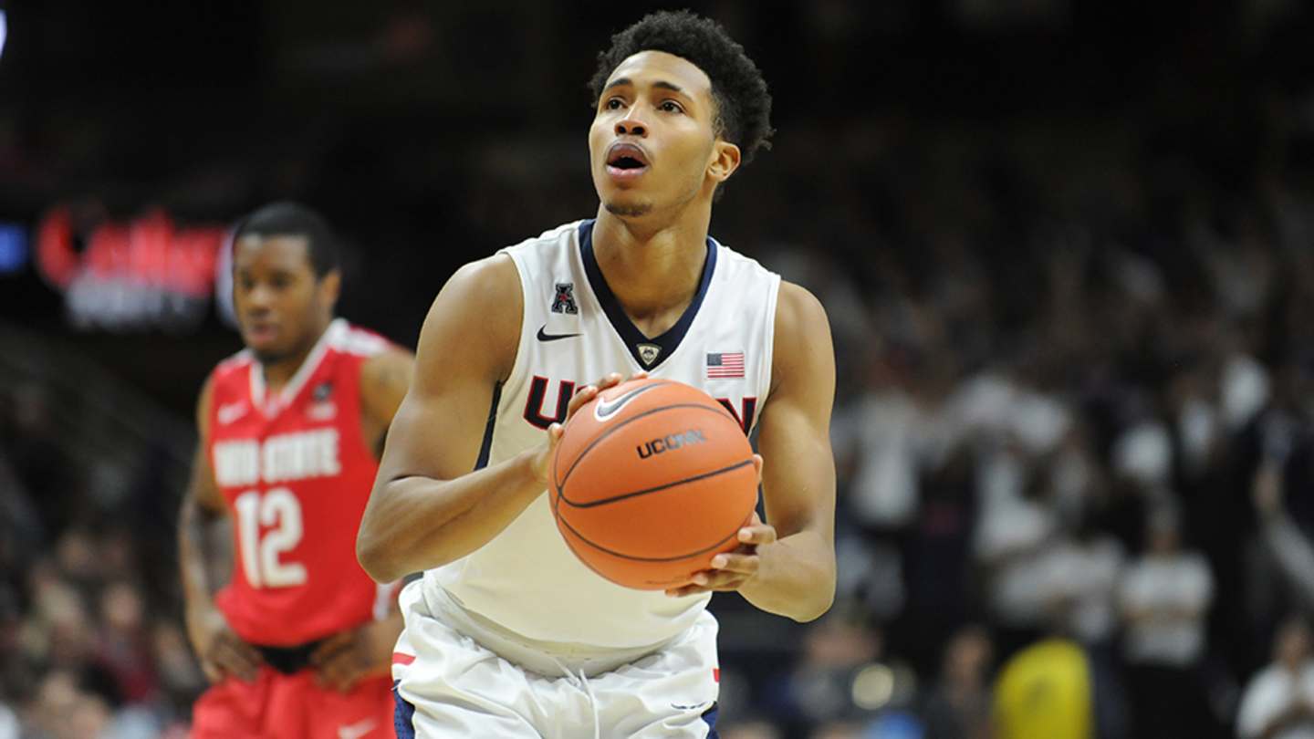 Guard Jalen Adams is poised to become a UConn Huskies star - Sports ...