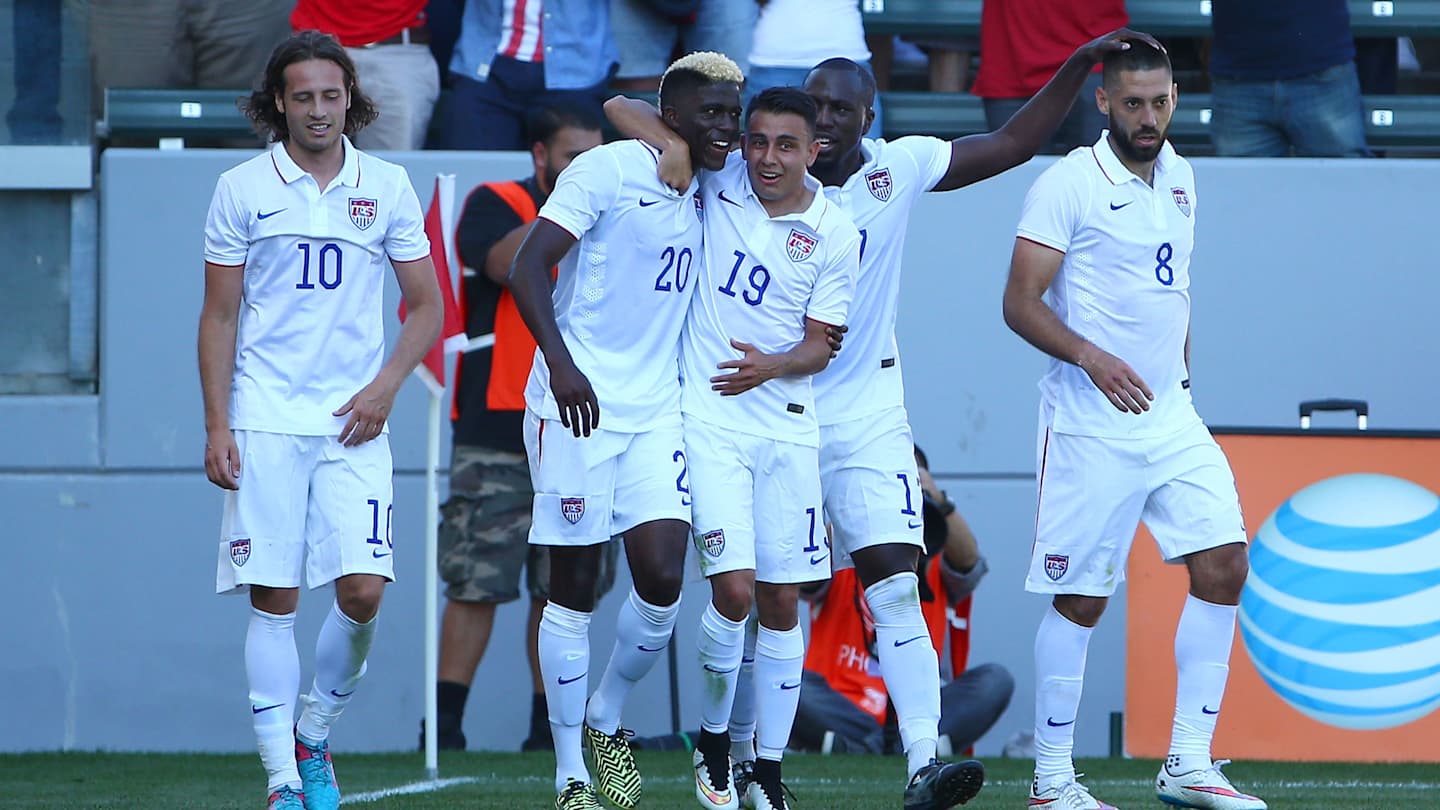 Watch USA vs Cuba online: Gold Cup 2015 live stream, TV, time - Sports ...