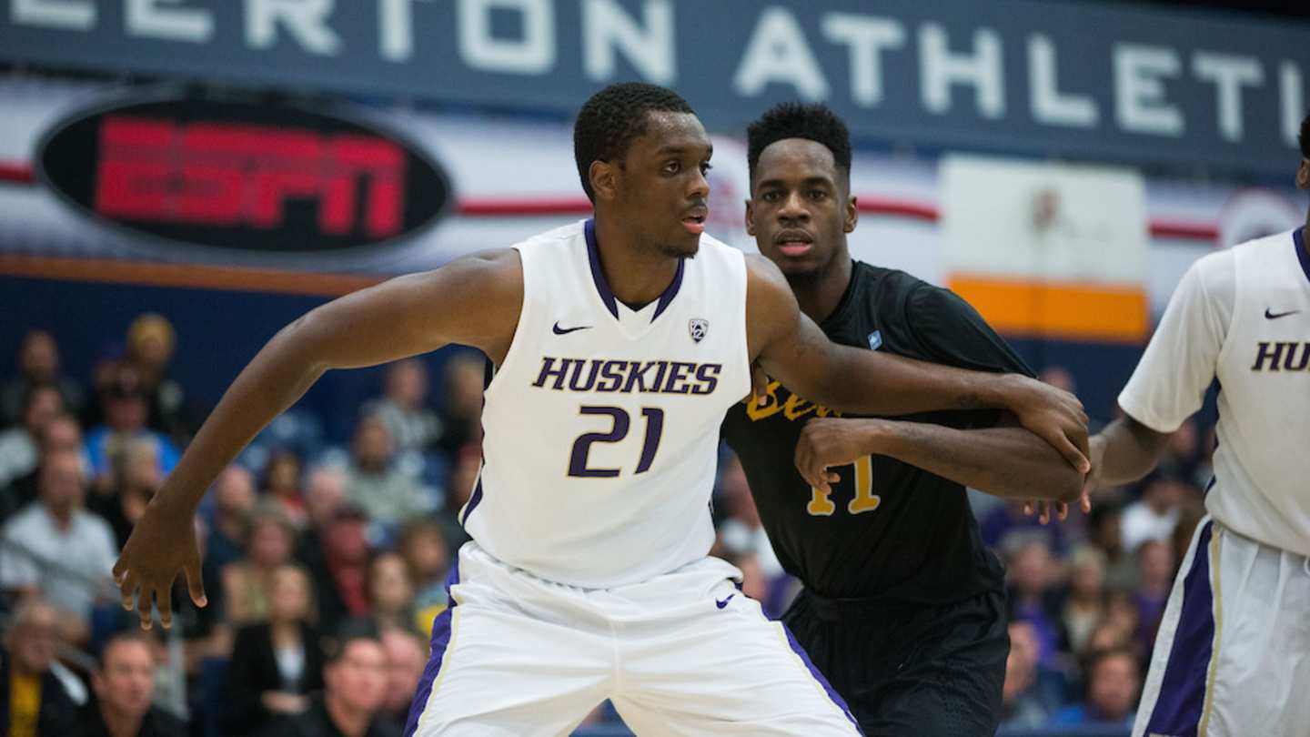 Washington Huskies' Jernard Jarreau to transfer - Sports Illustrated