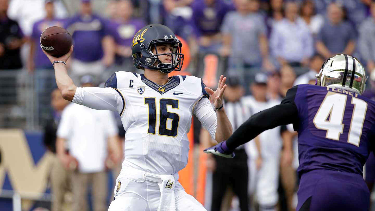 Pac-12 slows down with 4 games this weekend - Sports Illustrated