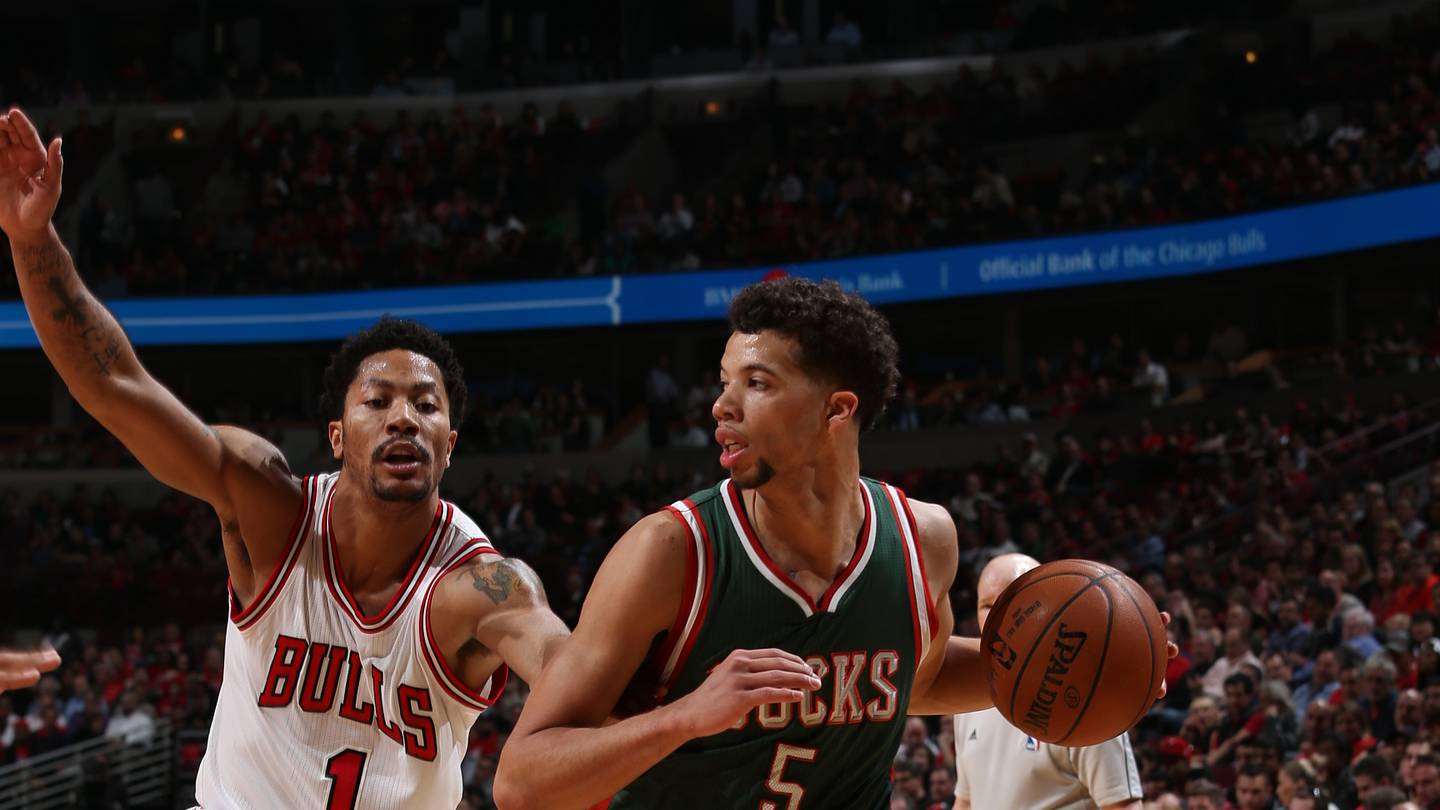 Bucks avoid elimination again, beat Bulls 94-88 in Game 5 - Sports ...