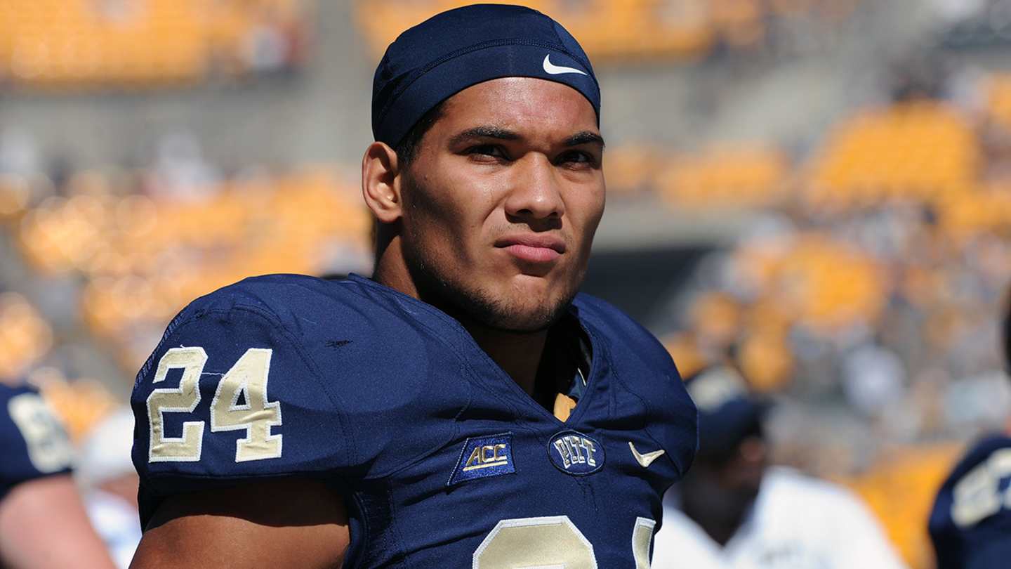 NCCAF: Pittsburgh RB James Conner out for season with torn MCL - Sports ...