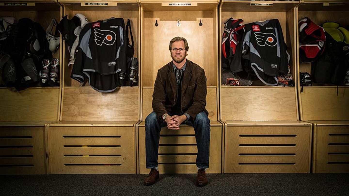 SI Vault: Hall of Famer Chris Pronger's career ended painfully - Sports ...