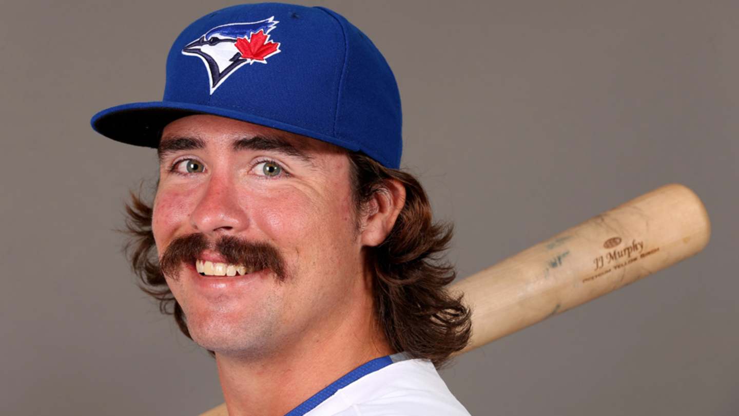 Photos: MLB players with best beards, mustaches, facial hair - Sports ...