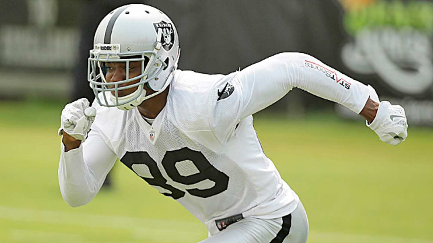Amari Cooper, Michael Crabtree the upgrades the Raiders needed - Sports ...