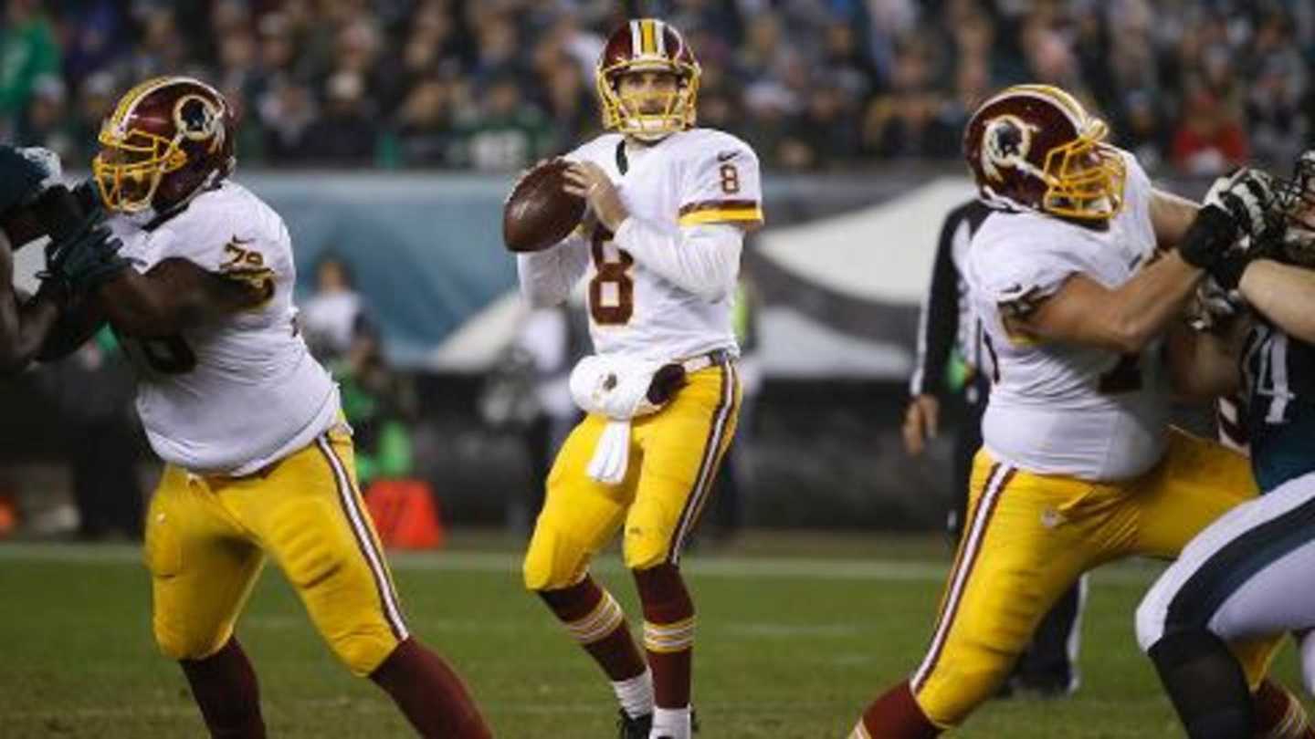 Washington Redskins defeat Philadelphia Eagles 38-24, clinch NFC East ...