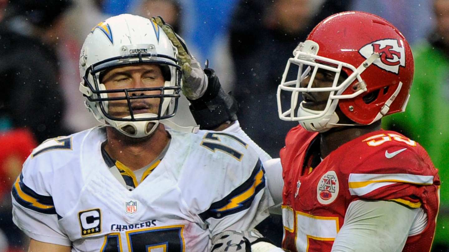 Chiefs' Dee Ford proves he is no first-round draft bust - Sports ...