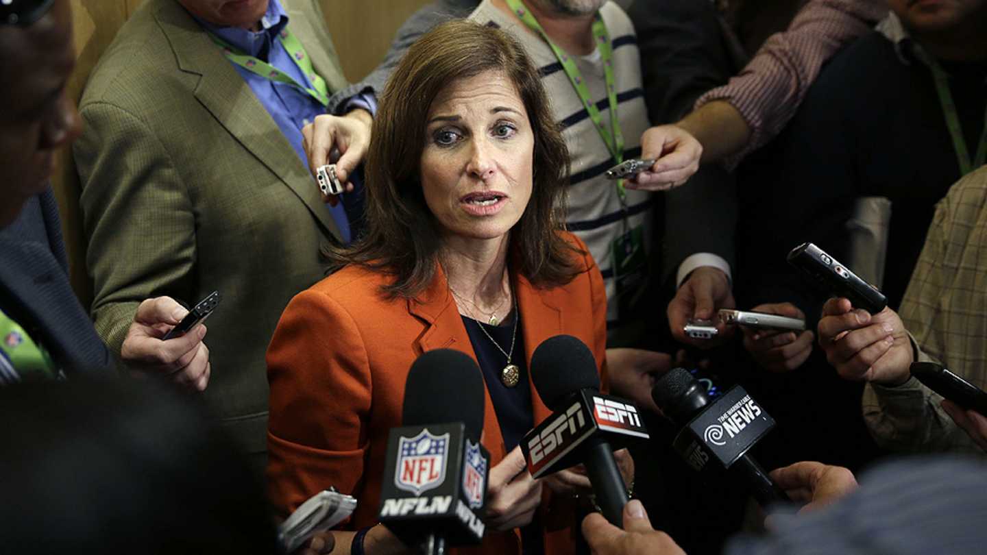NFL domestic violence: Lisa Friel should lead investigations - Sports ...