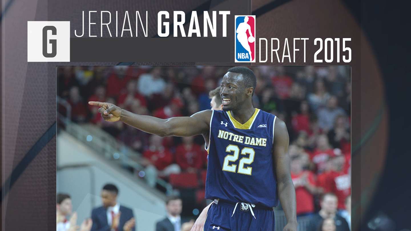 2015 NBA draft: Jerian Grant profile - Sports Illustrated