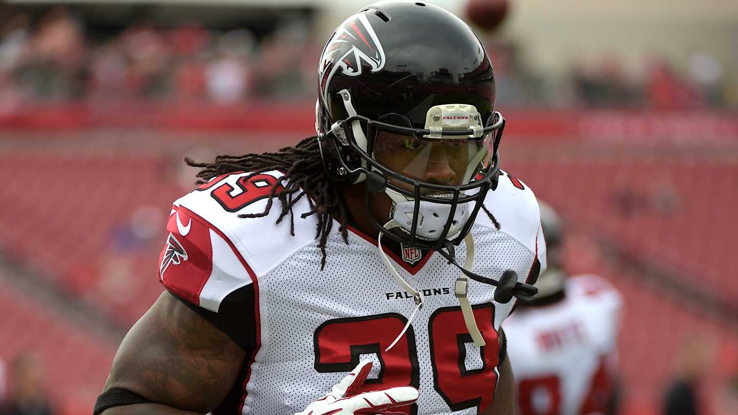 Steven Jackson says he has become Patriots running back - Sports ...