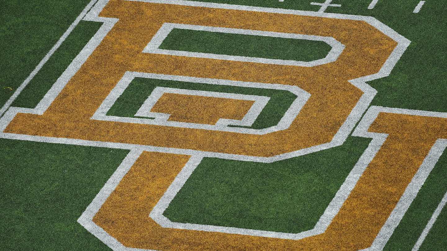 Baylor unveils new helmet - Sports Illustrated