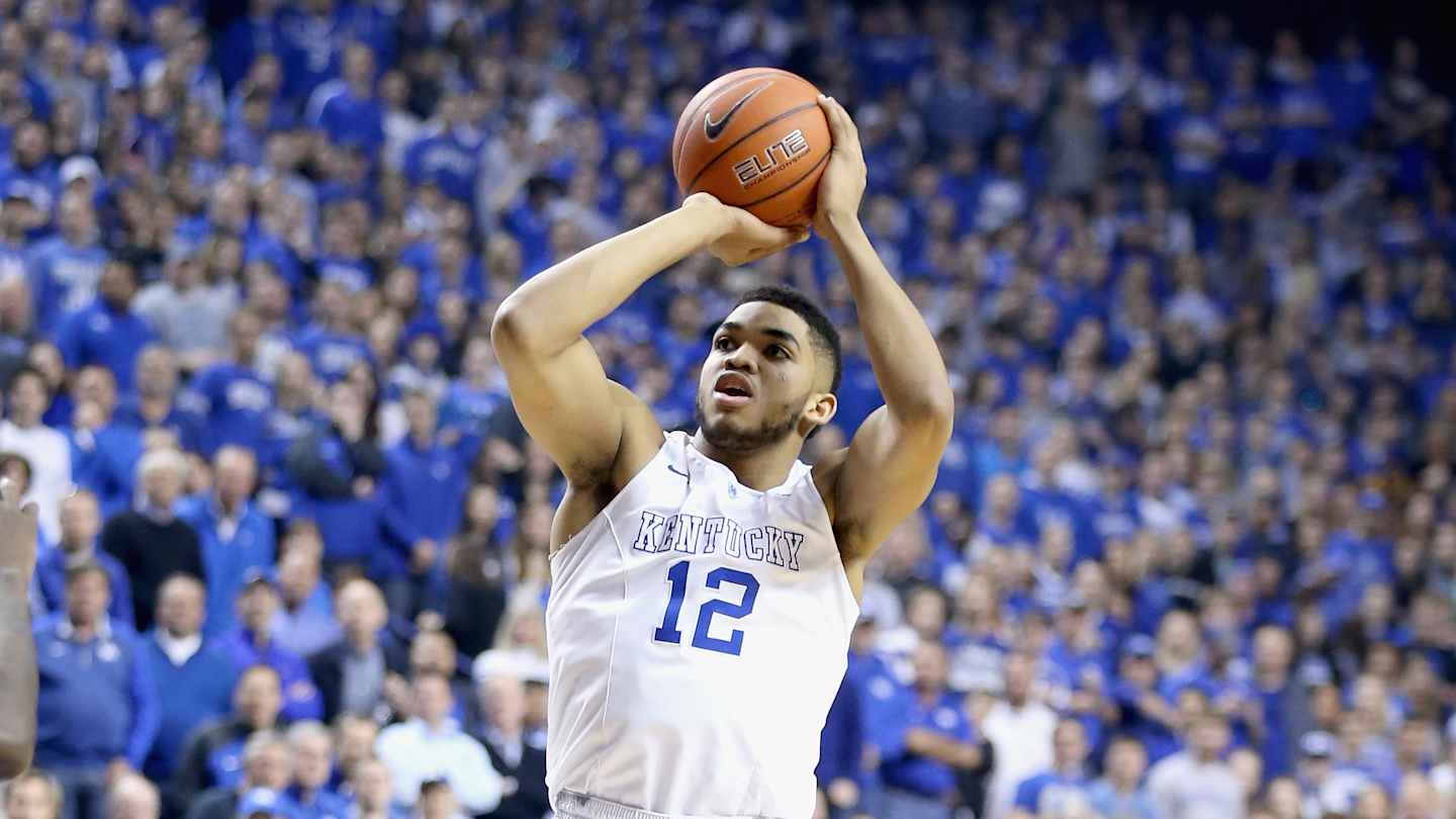 2015 NBA draft: Full order for two rounds - Sports Illustrated
