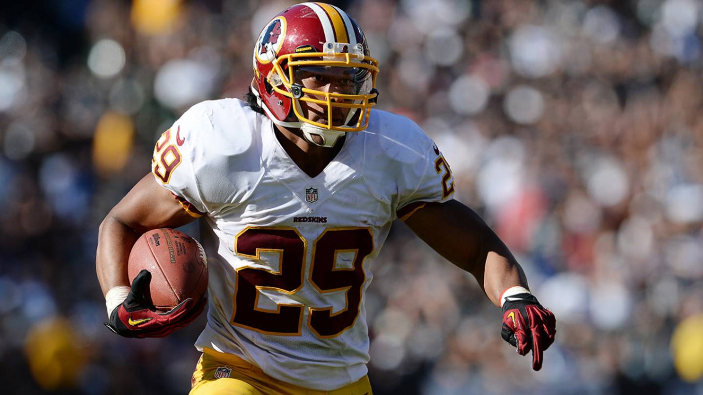 NFL free agency: Oakland Raiders agree to deal with Roy Helu - Sports ...