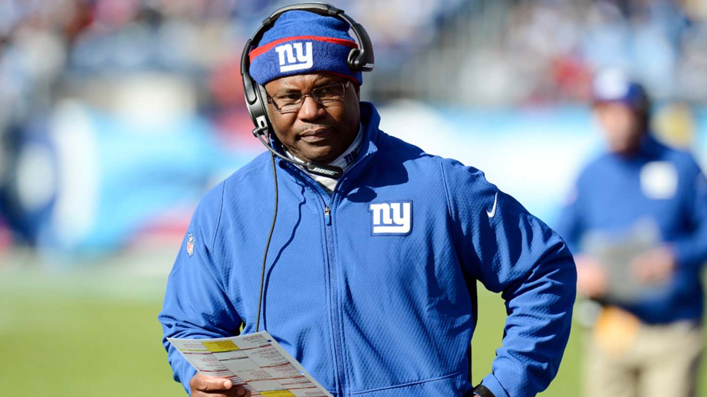 Perry Fewell fired: New York Giants dismiss defensive coordinator - Sports Illustrated