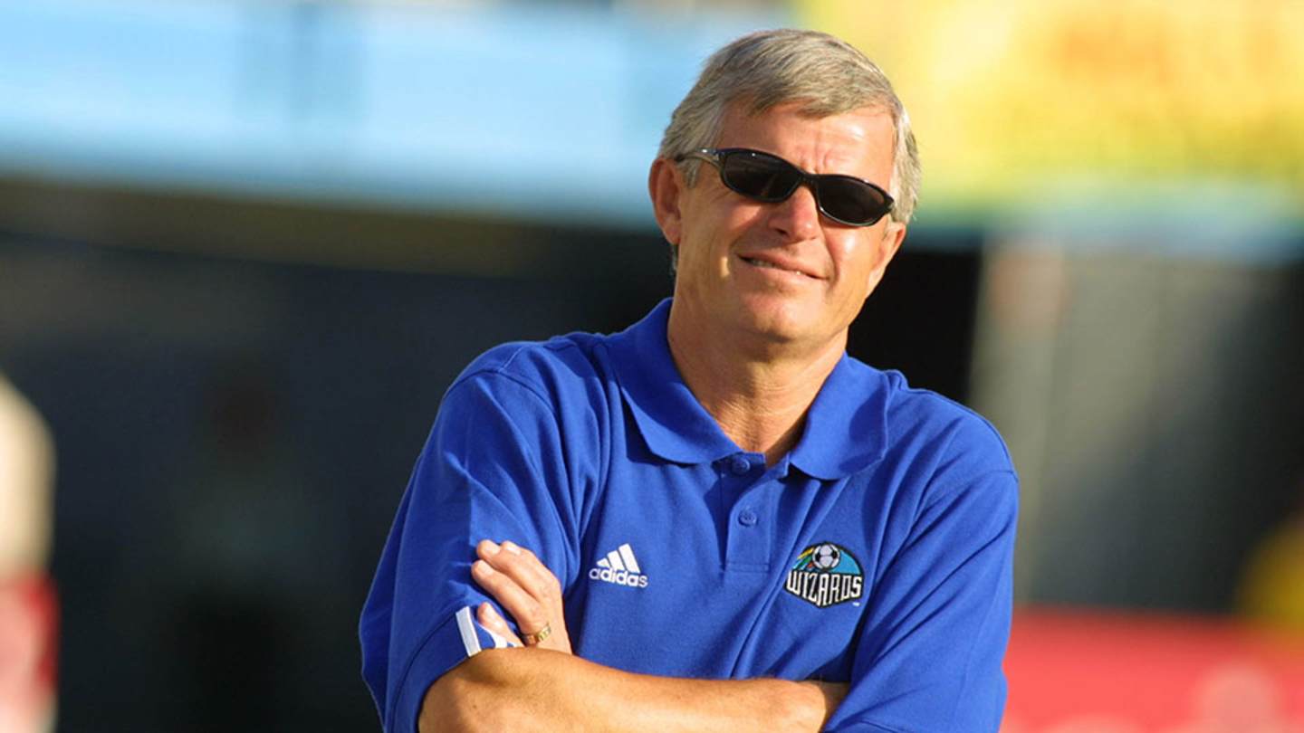 Bob Gansler hospitalized: Former USMNT suffers stroke - Sports Illustrated