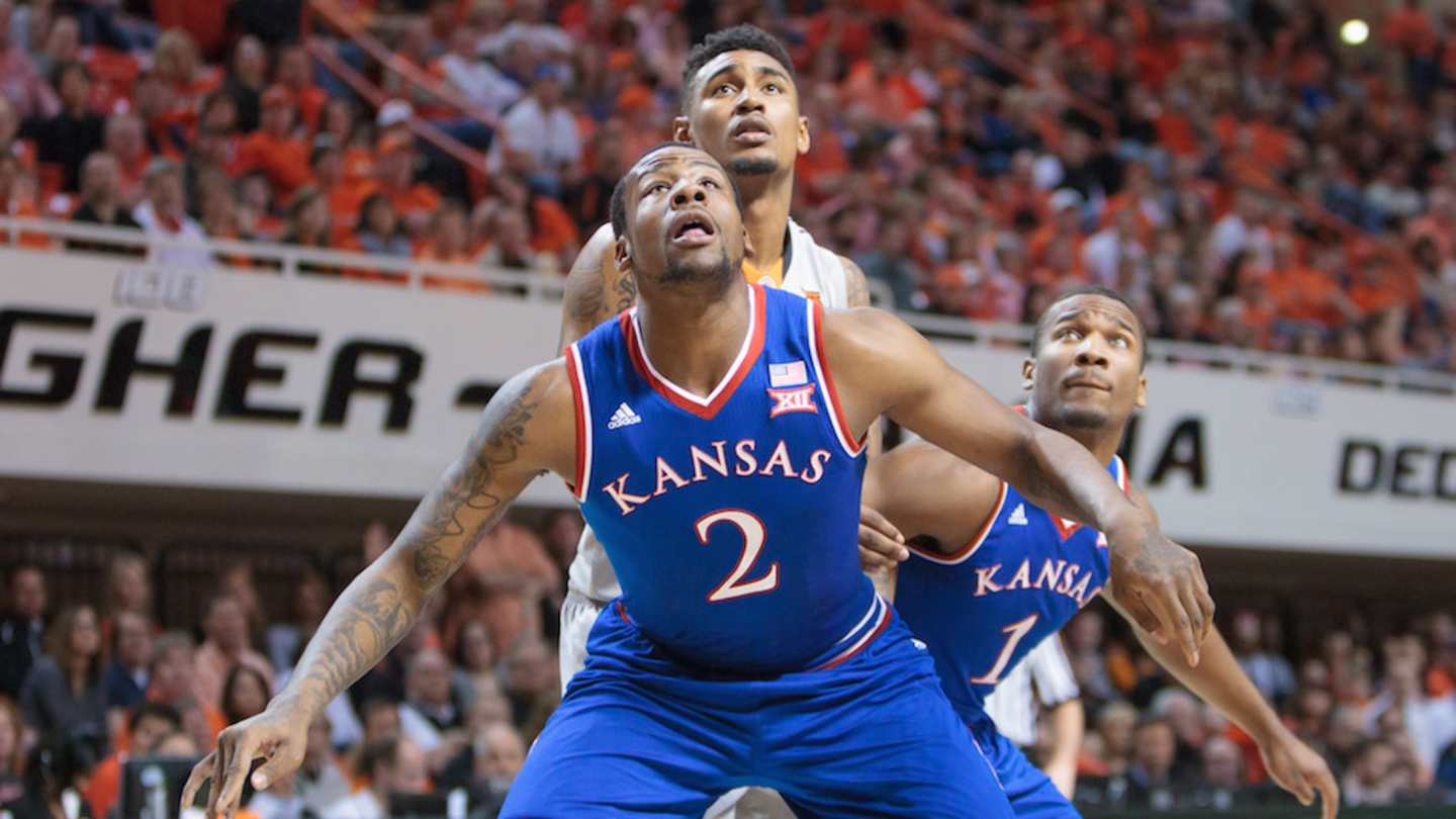 2015 NBA draft: Kansas forward Cliff Alexander - Sports Illustrated