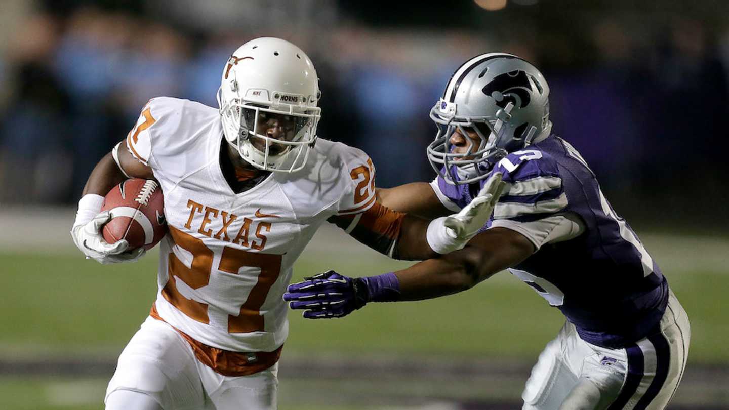 Watch Kansas State vs Texas online: Live stream, game time, TV - Sports Illustrated