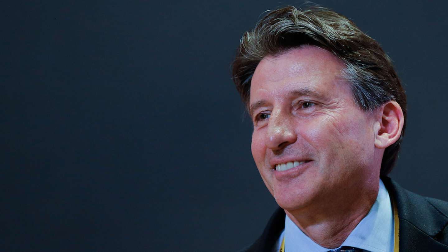 Seb Coe drops Nike sponsorship as IAAF president - Sports Illustrated