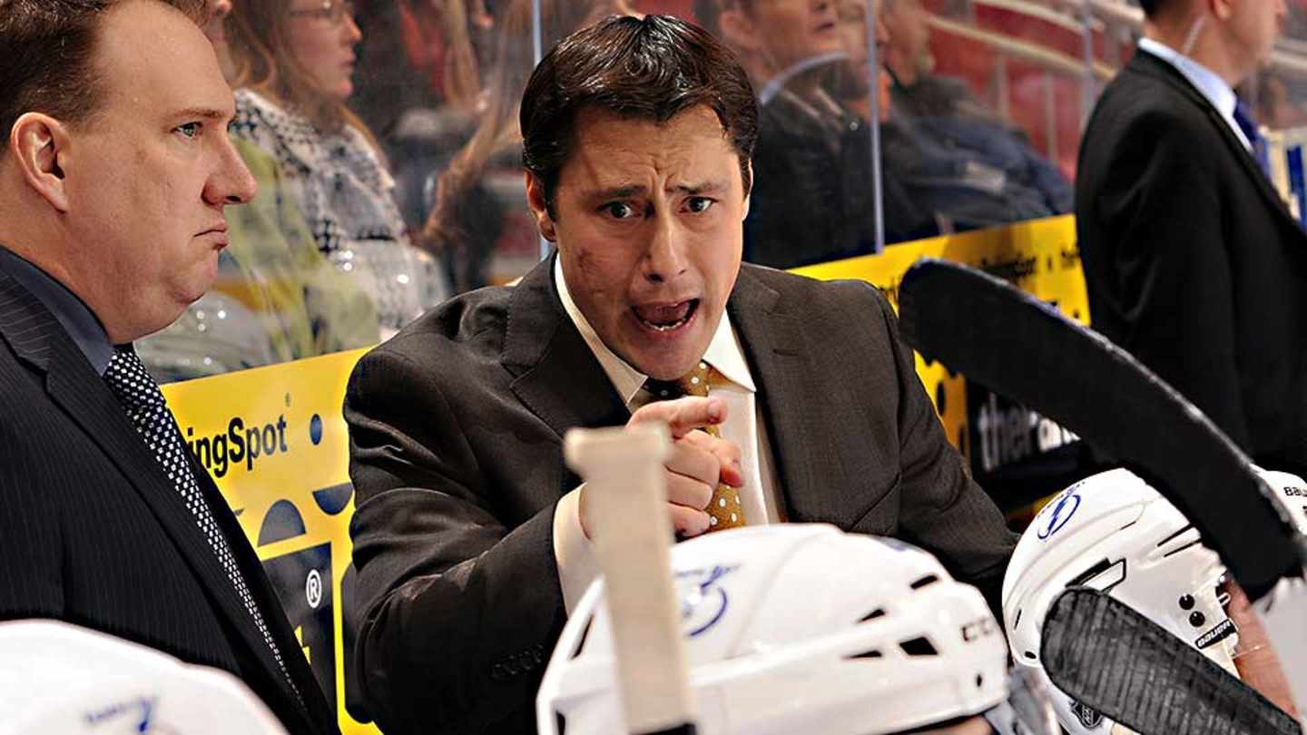 Guy Boucher's Swiss dismissal fires NHL's coaching rumor mill - Sports ...