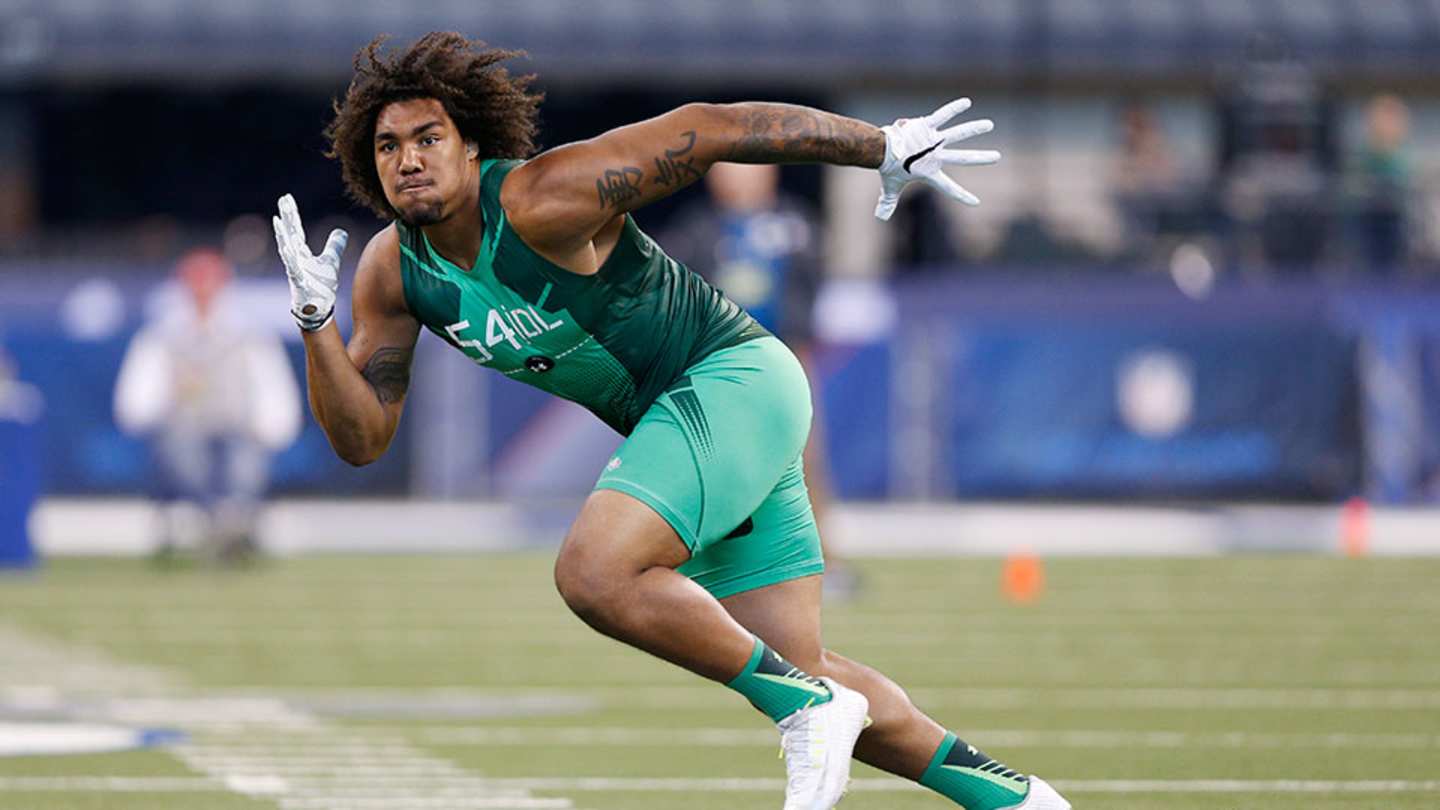2015 NFL draft: Leonard Williams highlights those attending - Sports ...
