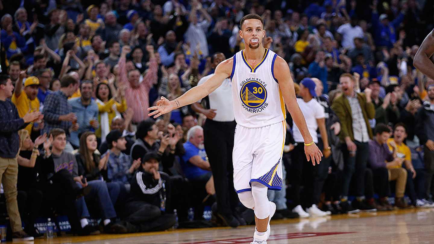Stephen Curry: Warriors guard logs first triple double of season ...