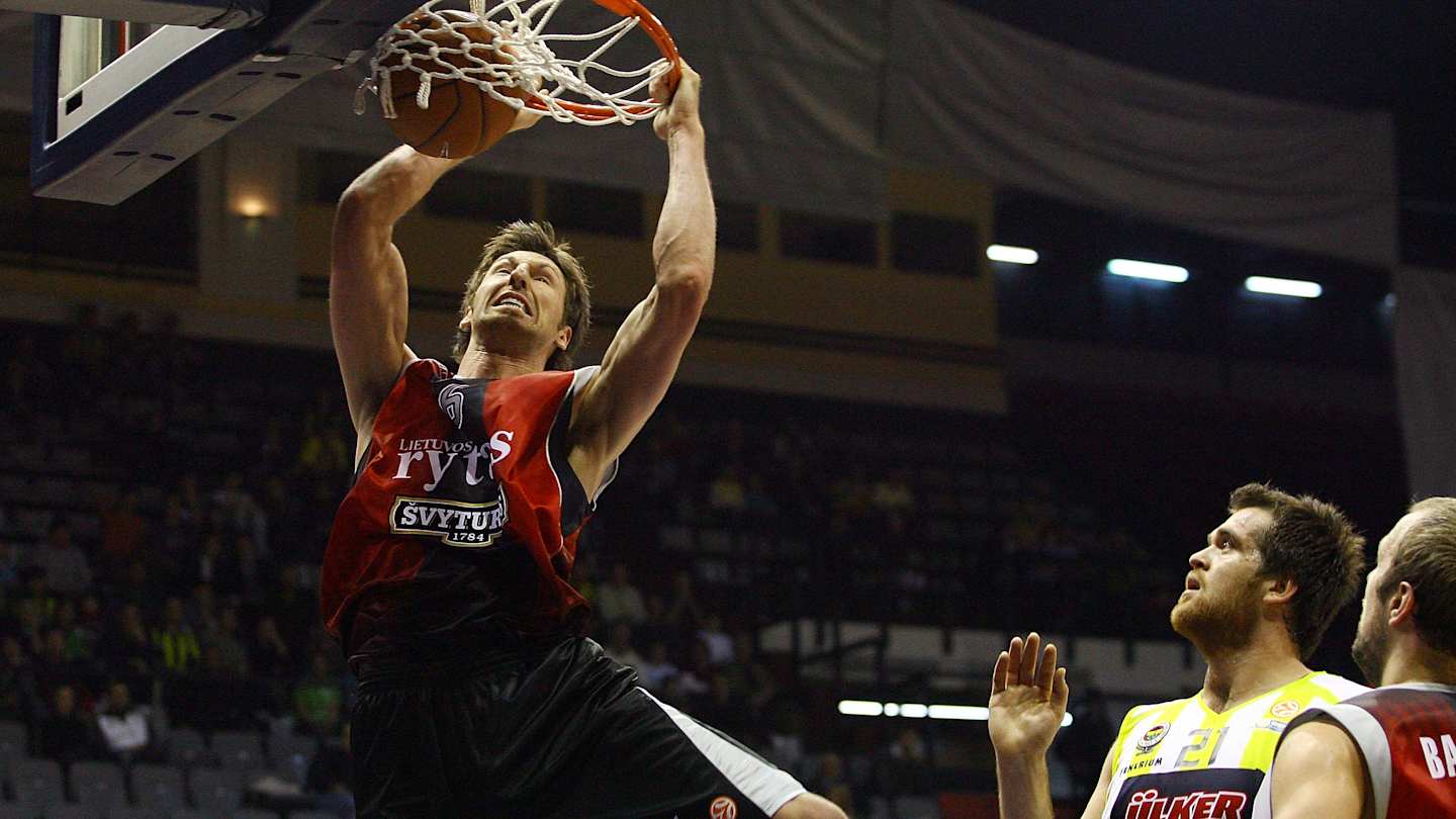 Ex-NBA player Jackson Vroman died Monday - Sports Illustrated