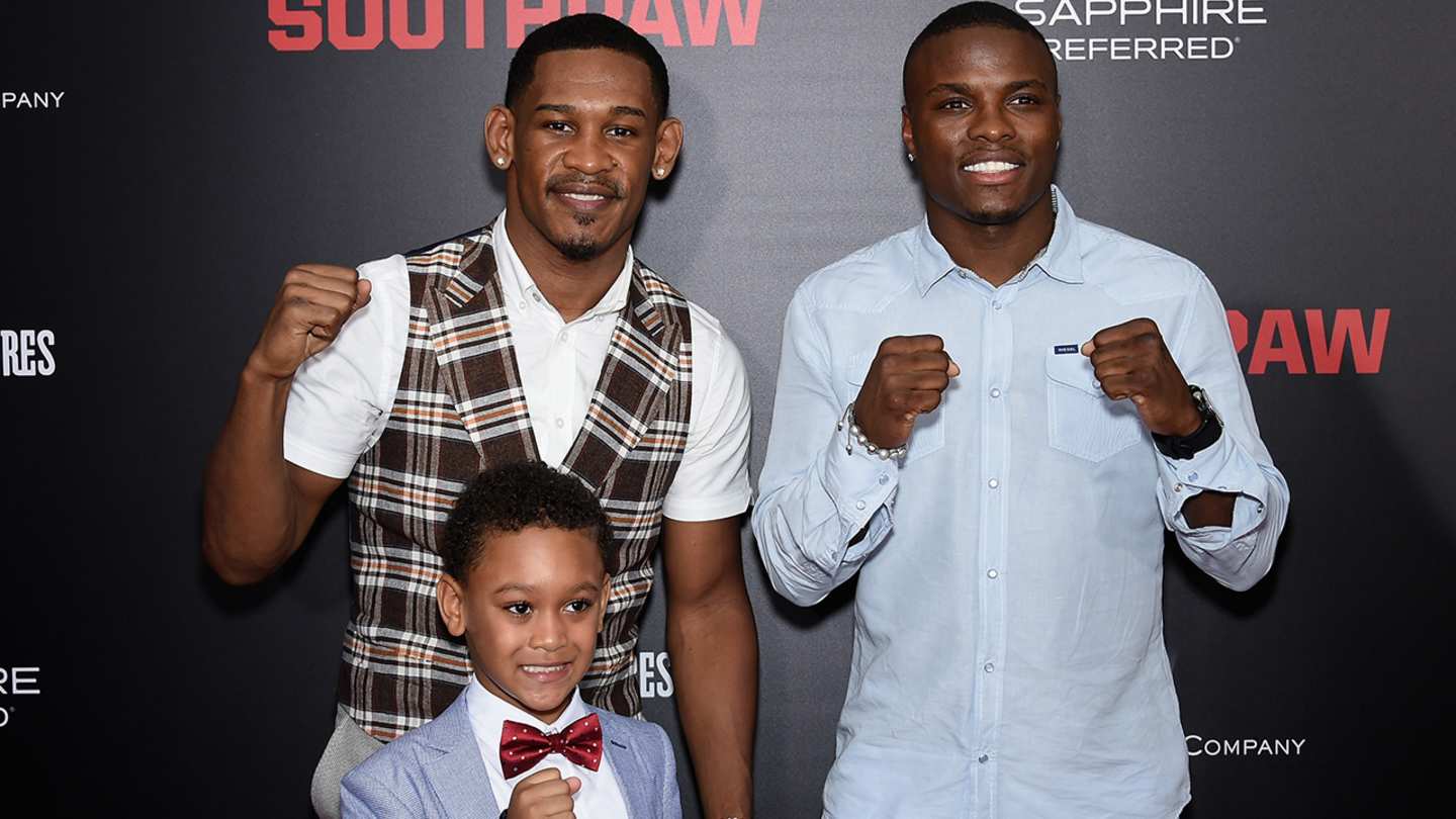 Daniel Jacobs v. Peter Quillin: Batlle for Brooklyn's top boxer ...