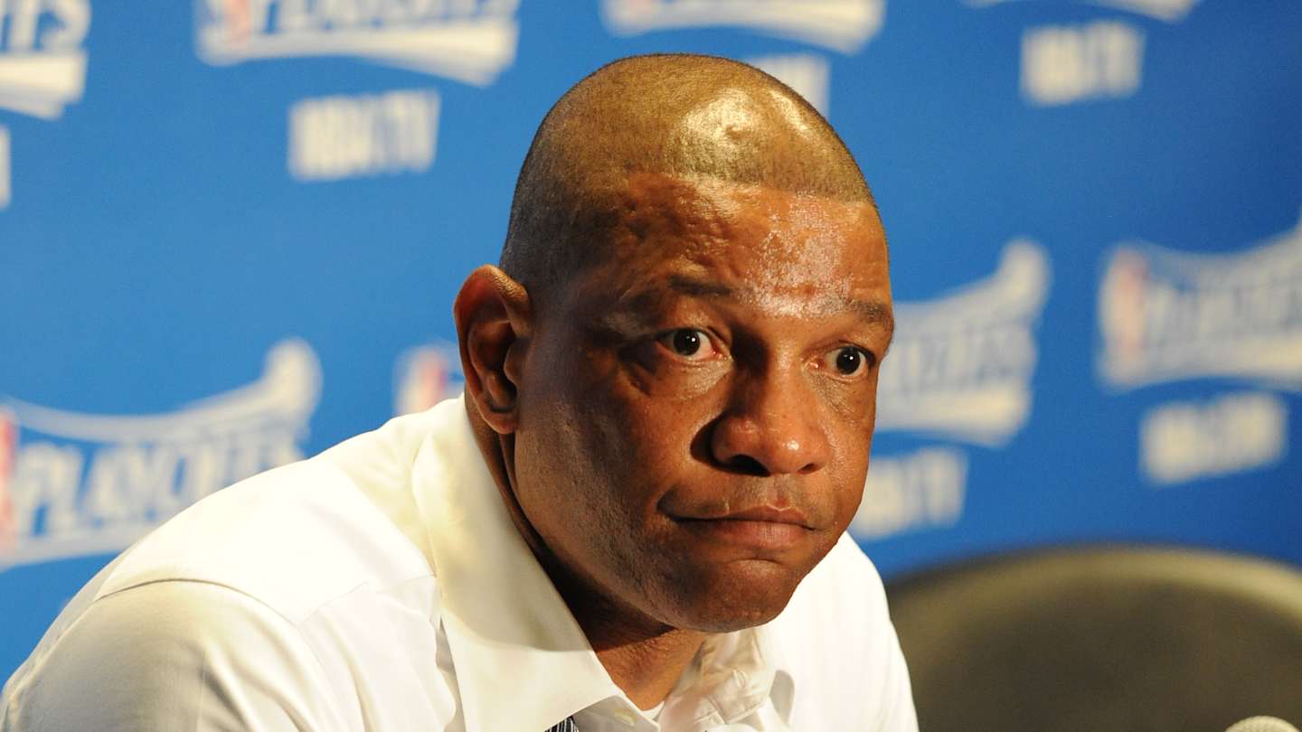 Clippers coach Doc Rivers fined $25,000 by NBA - Sports Illustrated