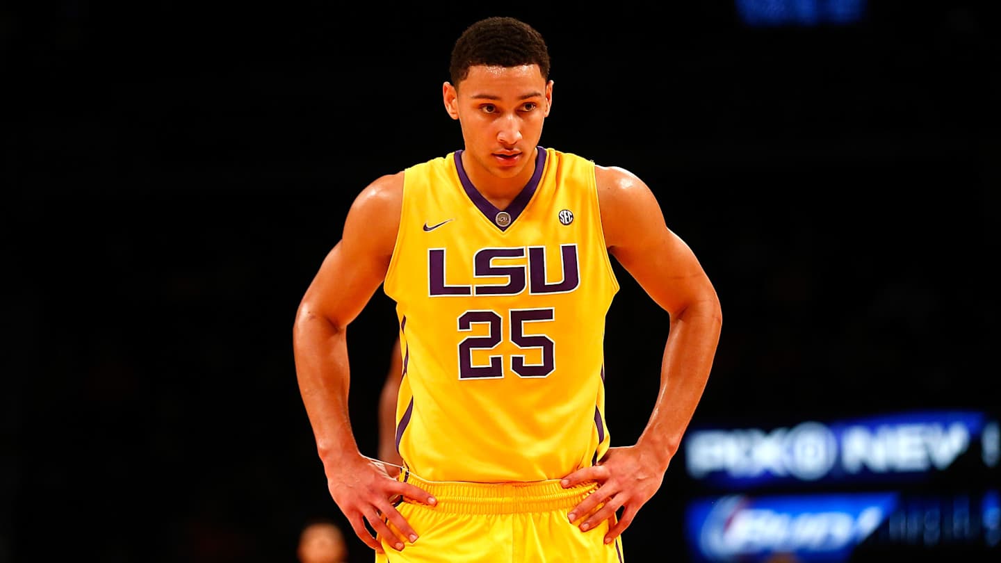 Ben Simmons: LSU star posts remarkable 43-14-7 stat line in win ...