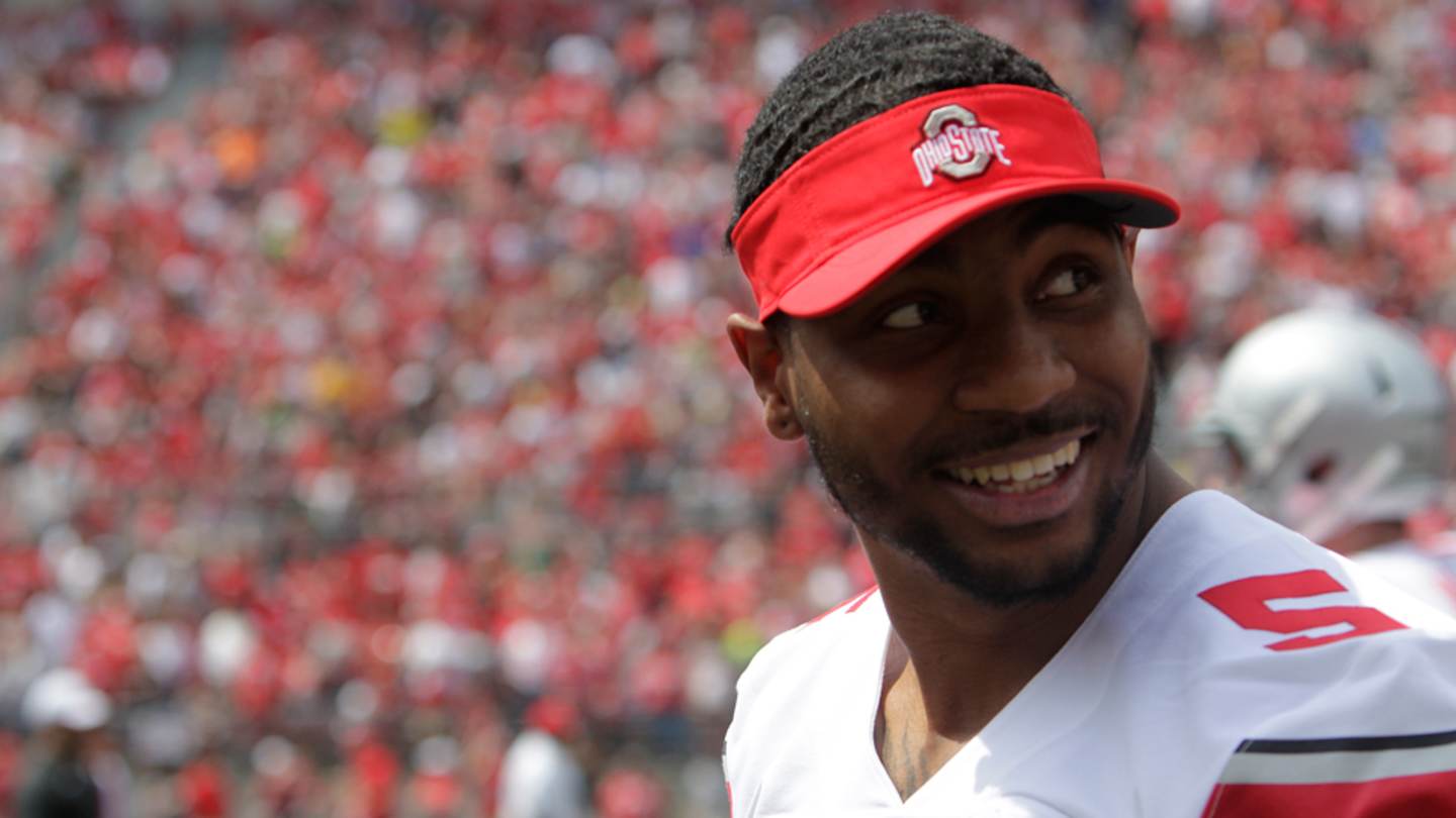 Braxton Miller transfer: Ohio State Buckeyes QB to stay, AD says ...