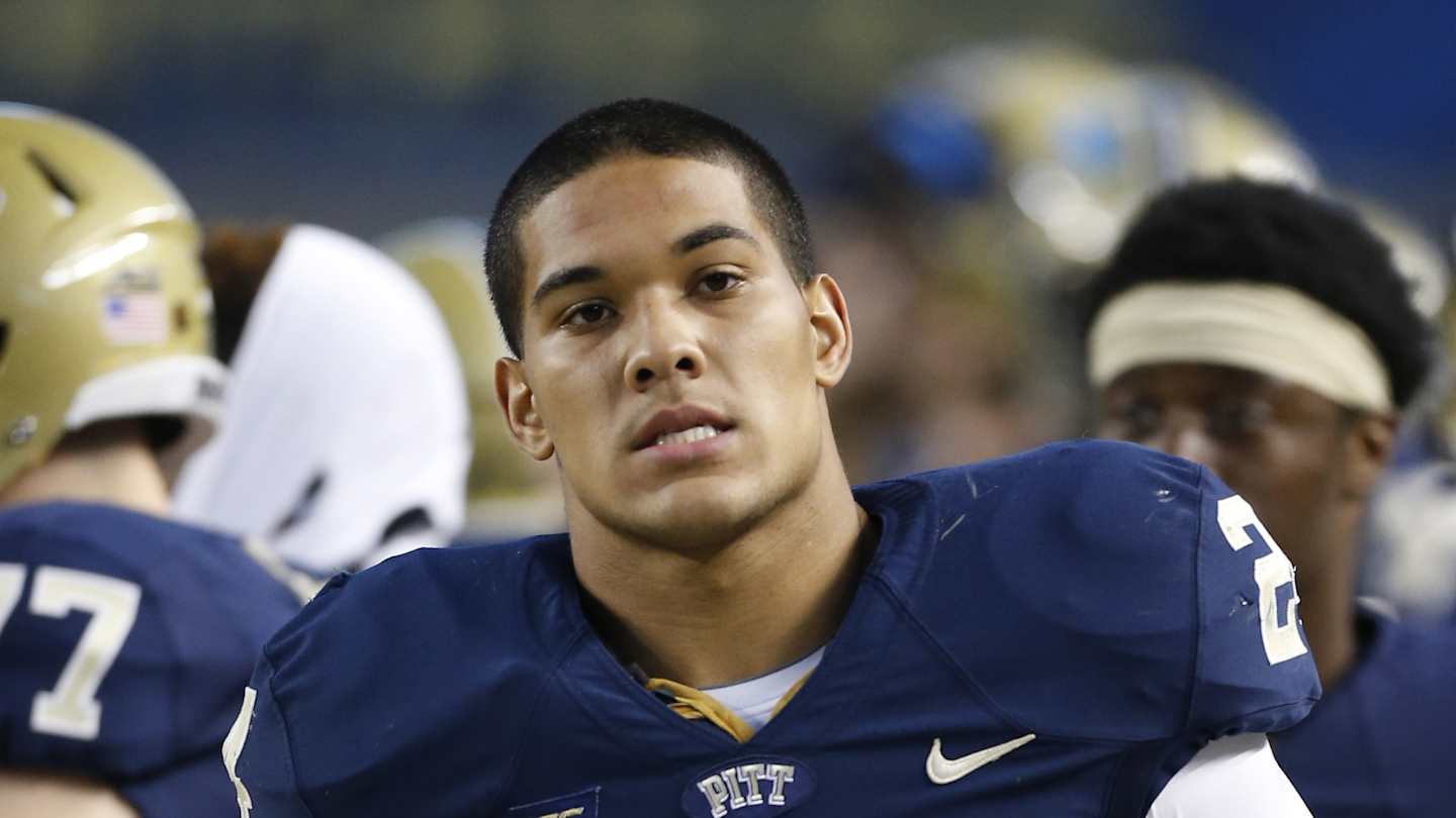 Pitt running back James Conner dealing with cancer - Sports Illustrated
