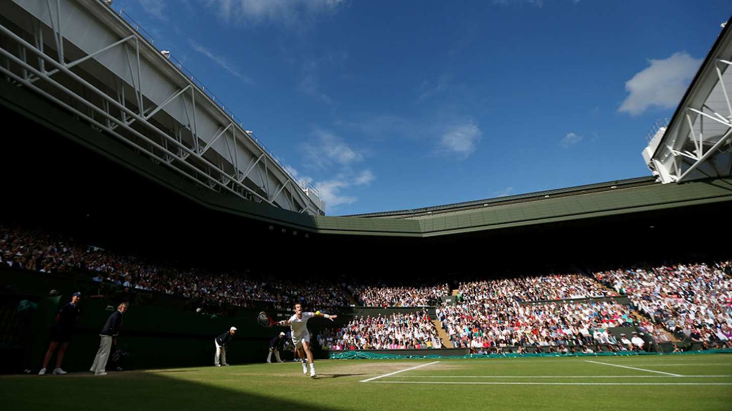 Wimbledon 2015: Unique traditions, rules at Wimbledon - Sports Illustrated