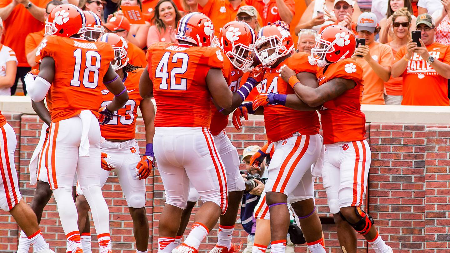 Watch Georgia Tech vs Clemson online: Live stream, game time, TV ...