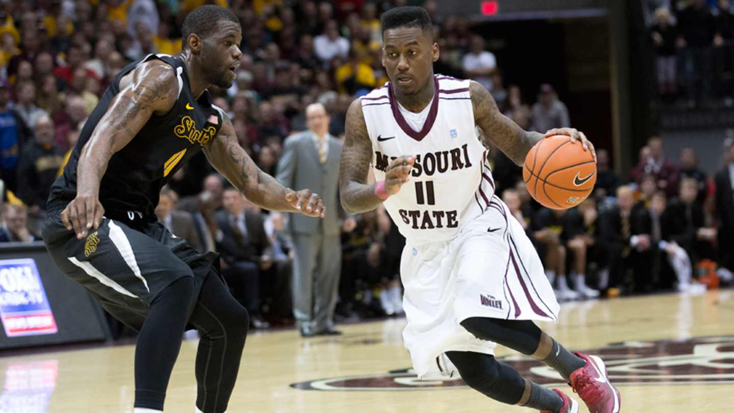 Missouri State leading scorer Marcus Marshall to seek transfer - Sports ...