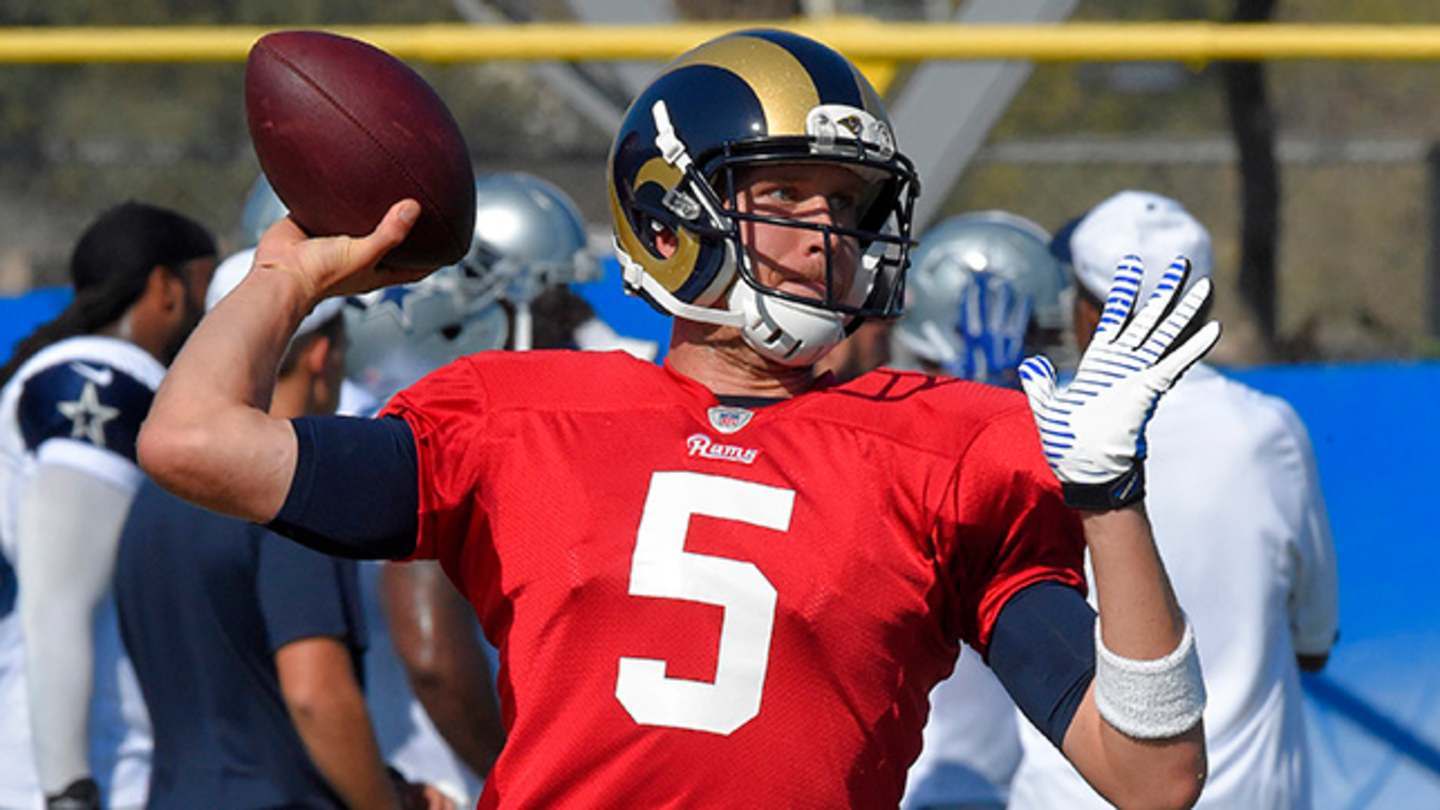 St. Louis Rams Training Camp Report - Sports Illustrated