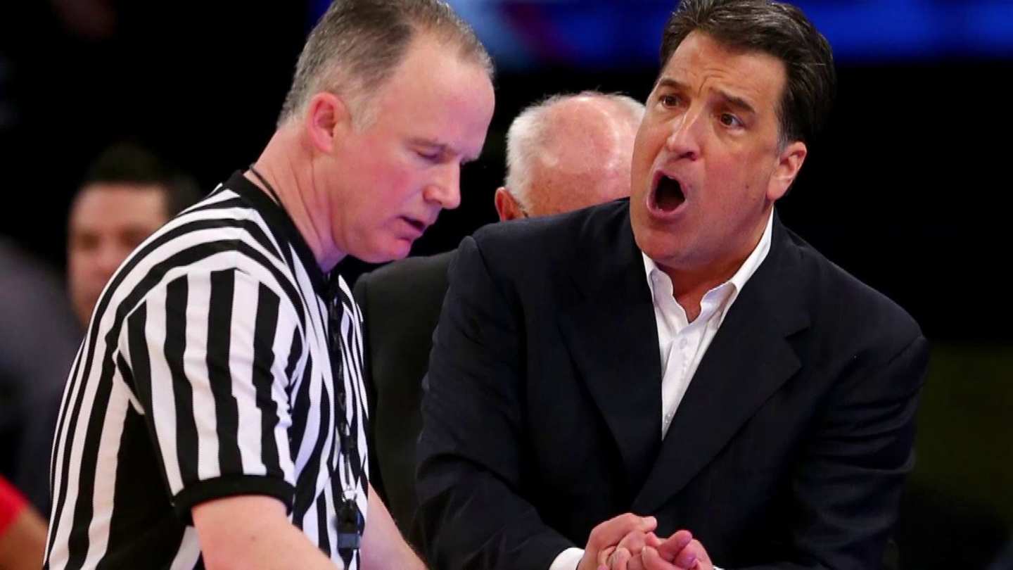 Steve Lavin out as St. John's coach - Sports Illustrated