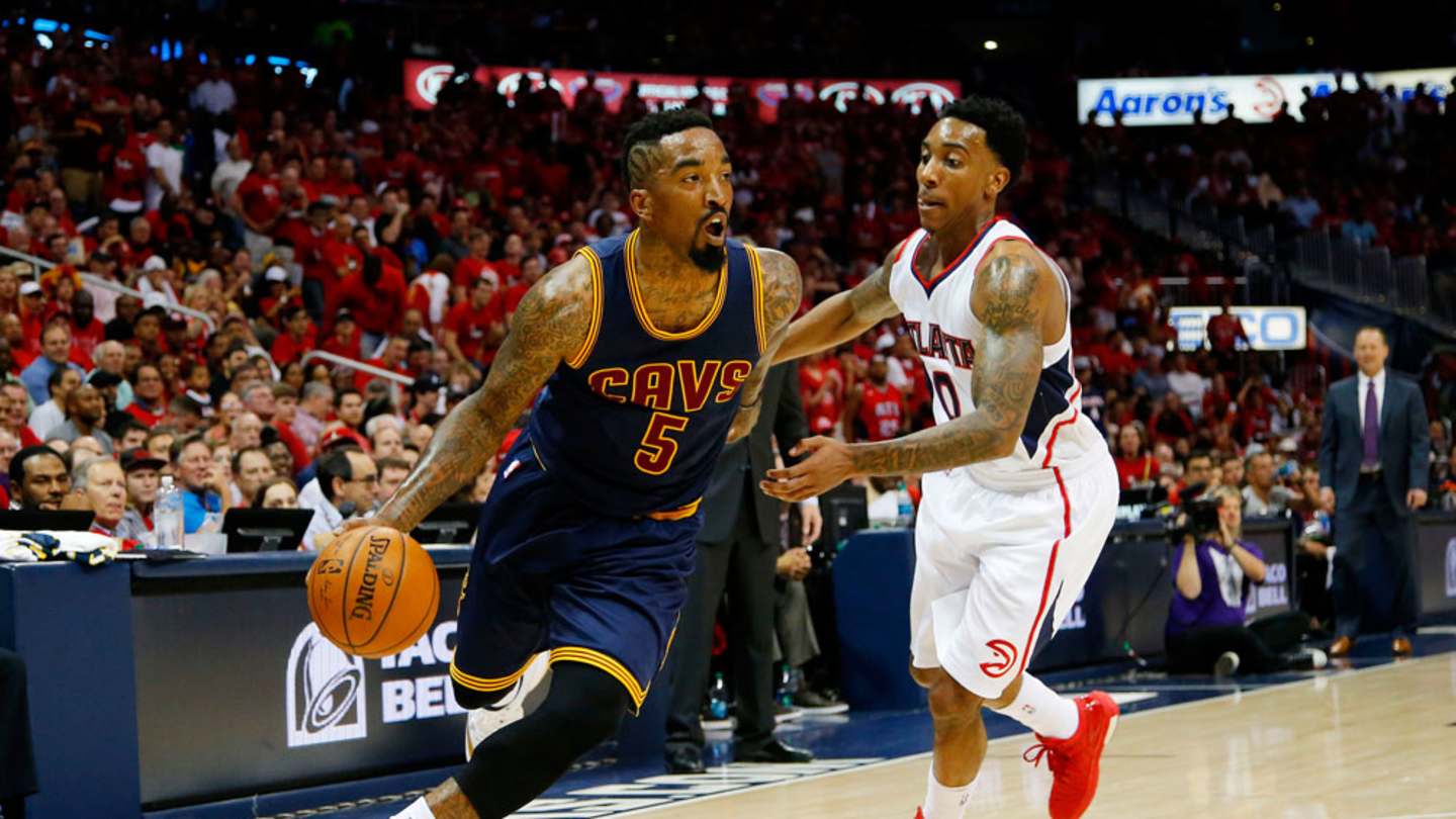 Cleveland Cavaliers: JR Smith re-signs on two-year contract - Sports ...