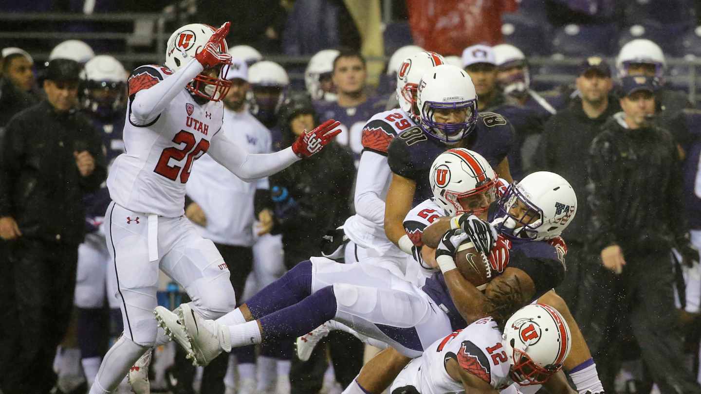 No. 10 Utah loses safety Chase Hansen for the season - Sports Illustrated