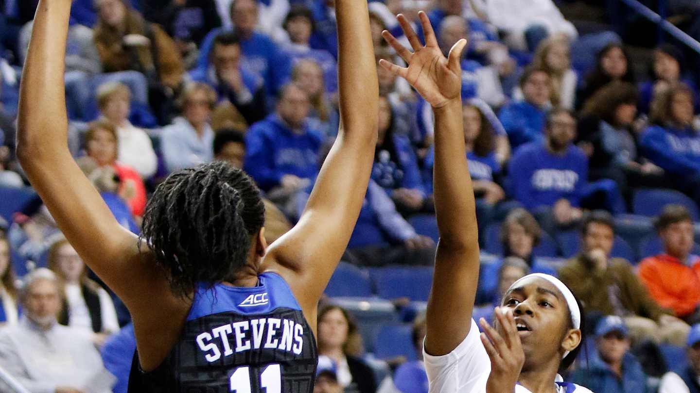 No. 8 Kentucky women beat No. 13 Duke 71-61 - Sports Illustrated