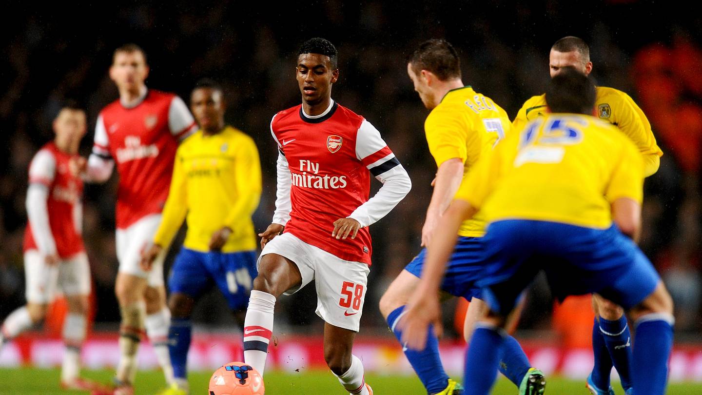 Arsenal's Gedion Zelalem cleared to play for United States - Sports ...