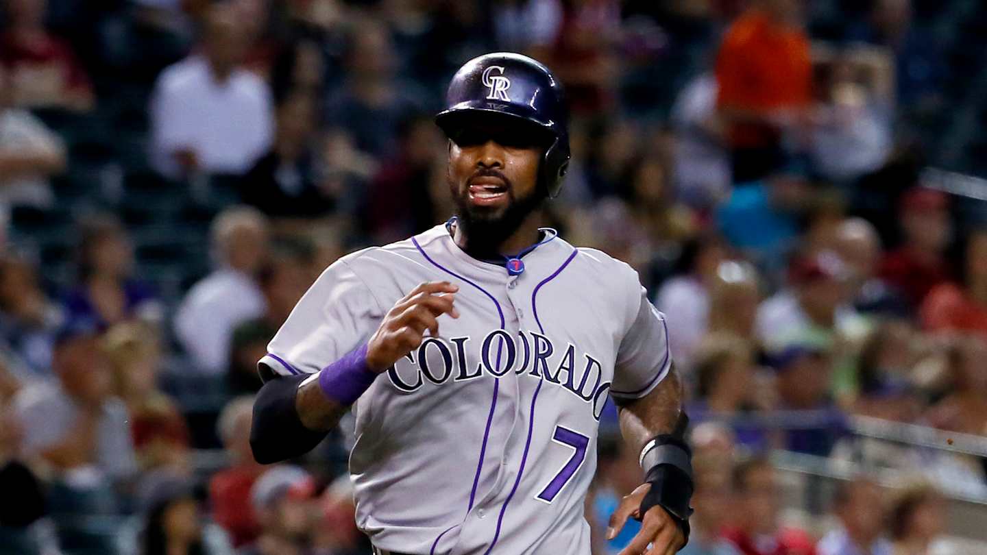 Rockies, MLB looking into report of Reyes' arrest - Sports Illustrated