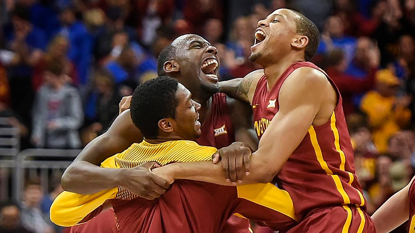 NCAA tournament bracket Iowa State vs. UAB: Game Time, Live Stream, TV ...