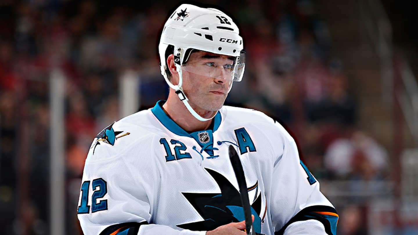 Sharks insitution Patrick Marleau soldiers on as trade rumors fly ...